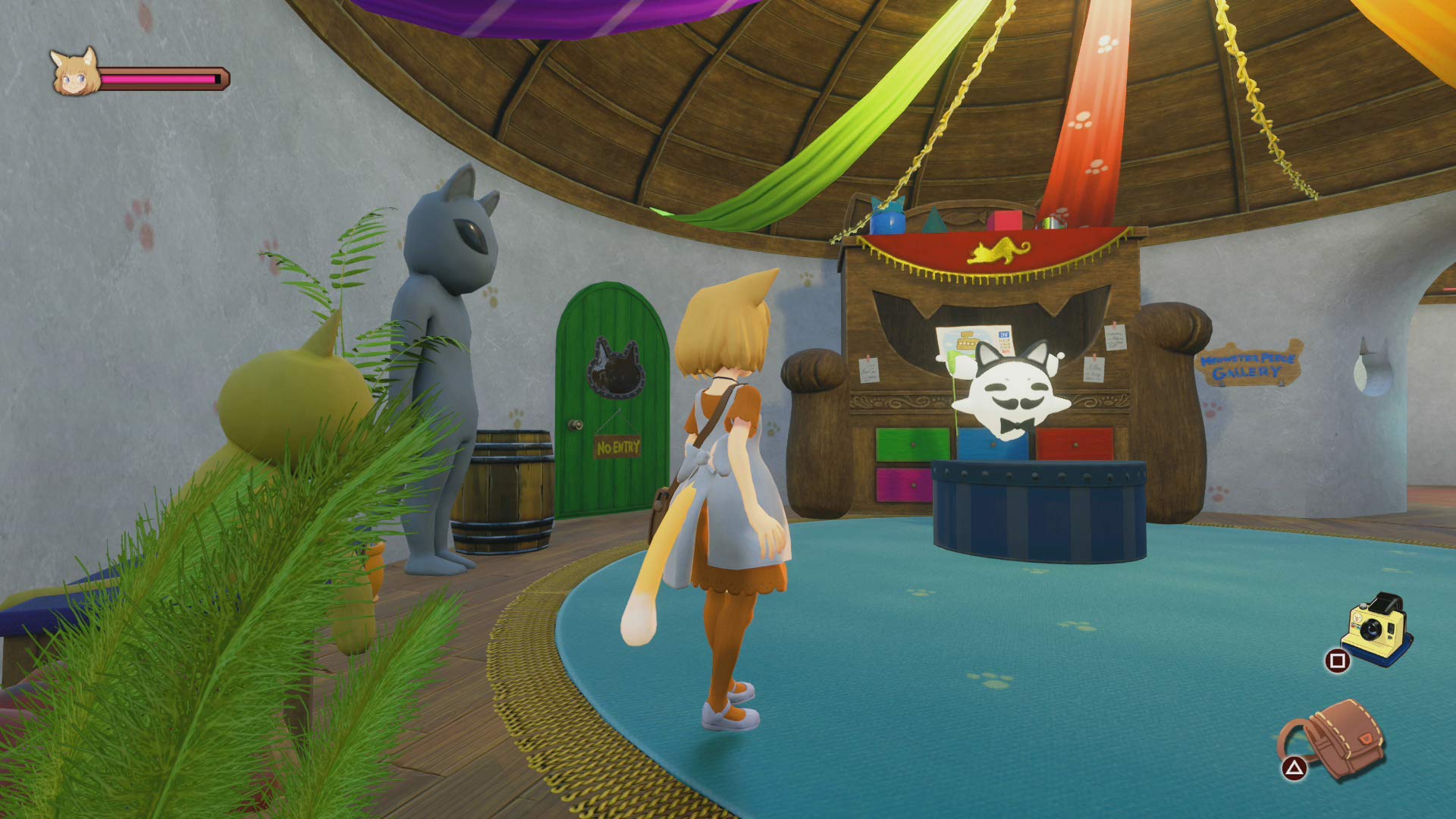 Giraffe and Annika: Musical Mayhem Edition - PlayStation 4