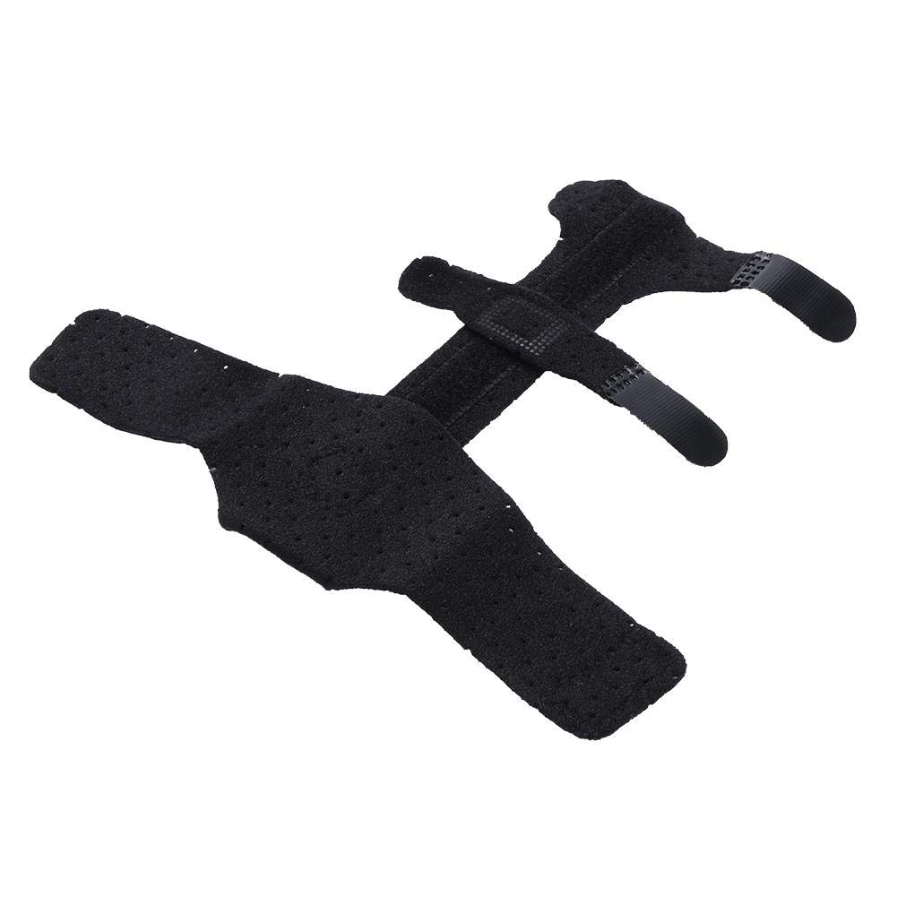 Adjustable Finger Splint, Finger Guard Splint + Finger Splint to Support Protective Injury Aid Tools for Hand Recovery for Women and Men to Make a Beautiful Hand - Finger