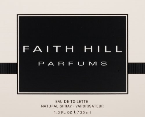 Faith Hill Parfums Eau-De-Toilette Spray by Faith Hill, 1 Fluid Ounce