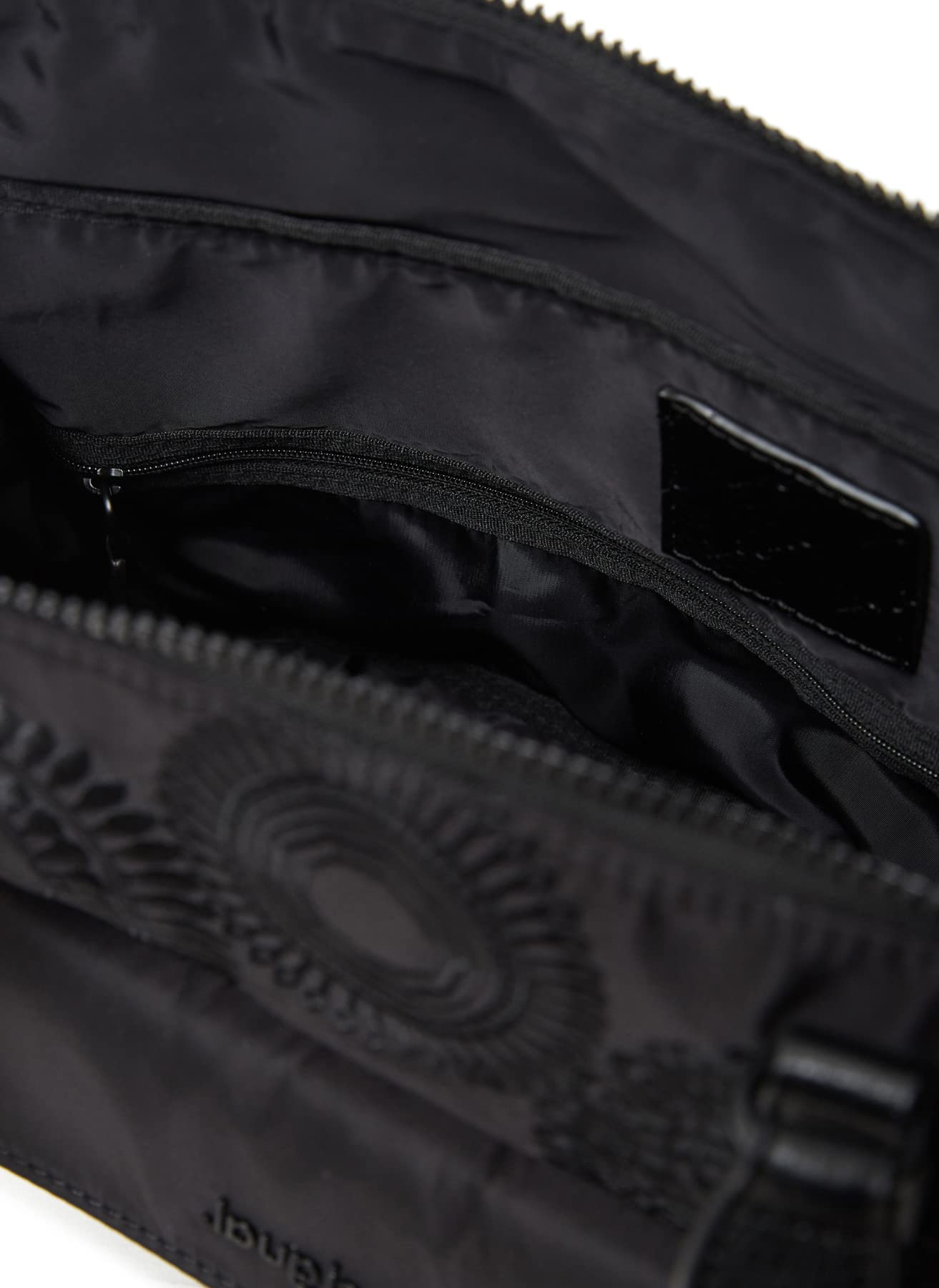 Desigual Hand Bag, Black