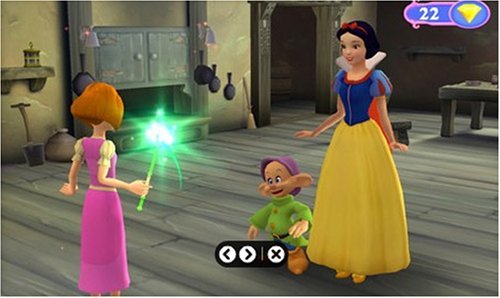 Disney Princess: Enchanted Journey - Nintendo Wii (Renewed)