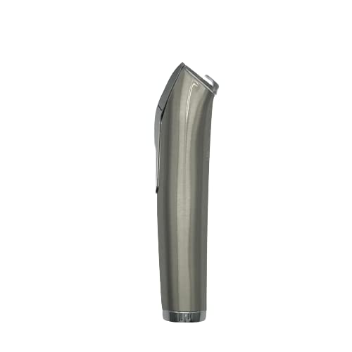 Replacement Handle Only (no Blade, Charger etc - Requires Special Charger) - for Wahl All in One Stainless Steel Lithium Ion Rechargeable Wet Dry Trimmer WSS3L 9898, 1.0 Count