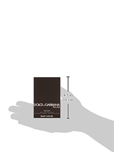 Dolce & Gabbana DG81076490 The One Edt Sp For Men, 1.6 Oz. (Packaging may vary)