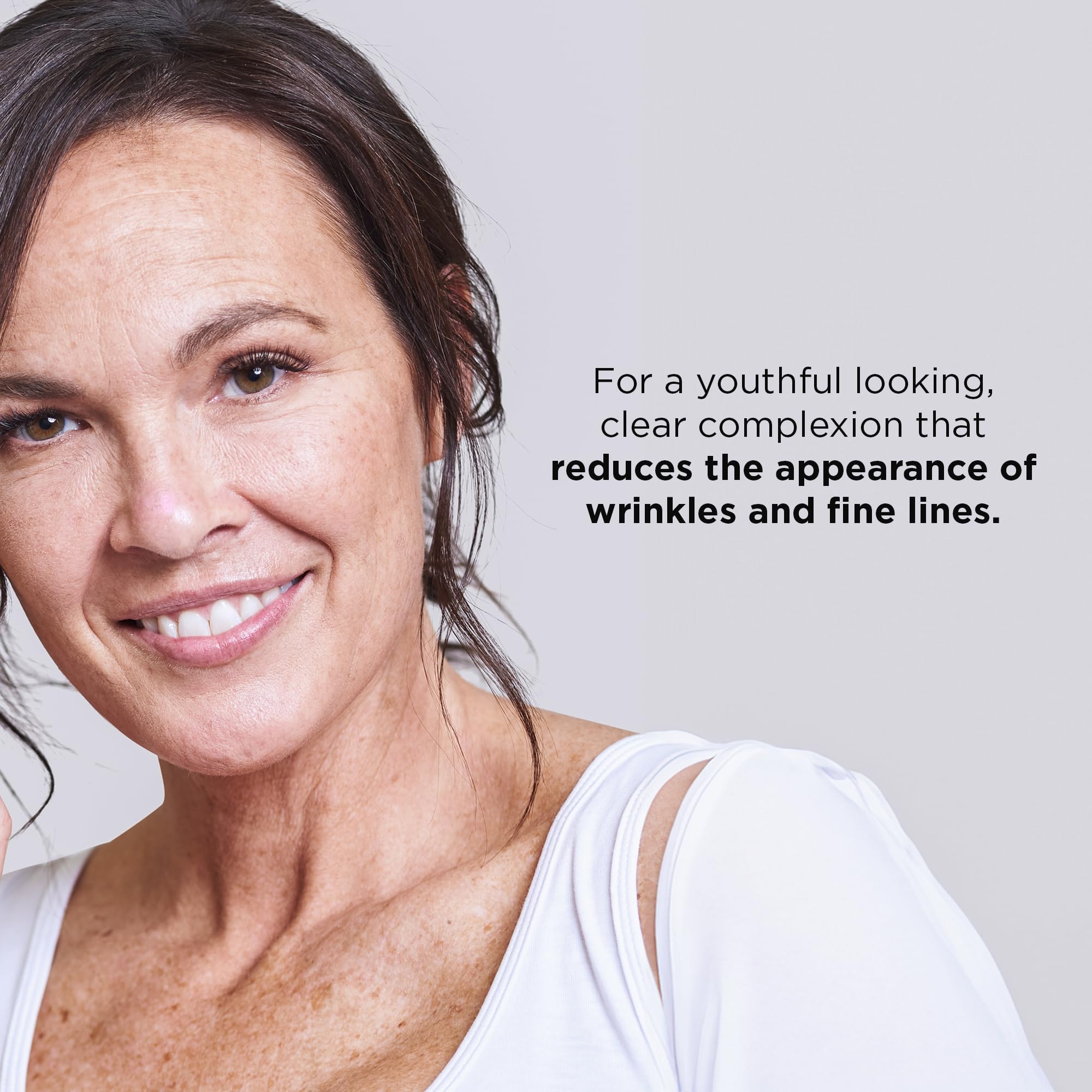 IMAGE Skincare, AGELESS Total Repair Crème, Facial Night Cream Moisturizer with Hyaluronic Acid and Shea Butter, 2 oz