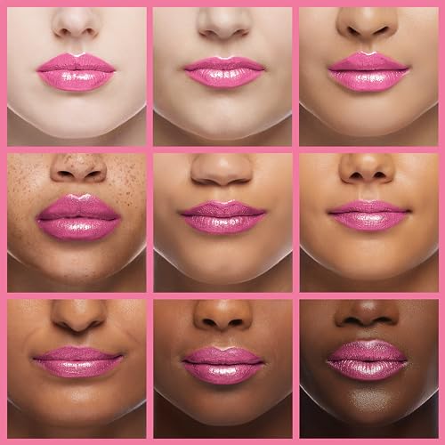 REVLON ColorStay Ultimate Suede Lipstick, Longwear Soft, Ultra-Hydrating High-Impact Lip Color, Formulated with Vitamin E, High Heels (030), 0.09 oz