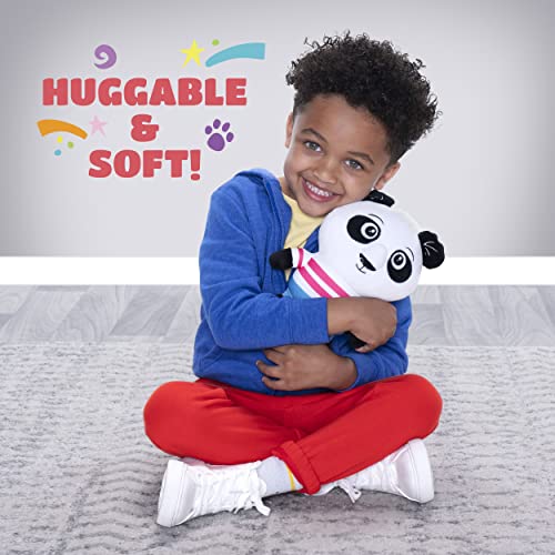 Doloowee Plush Nico and Chip Toys Best Buddies Official Licensed 8” Chip and Nico Stuffed Animal Toy Plush in 2-Pack Bundle