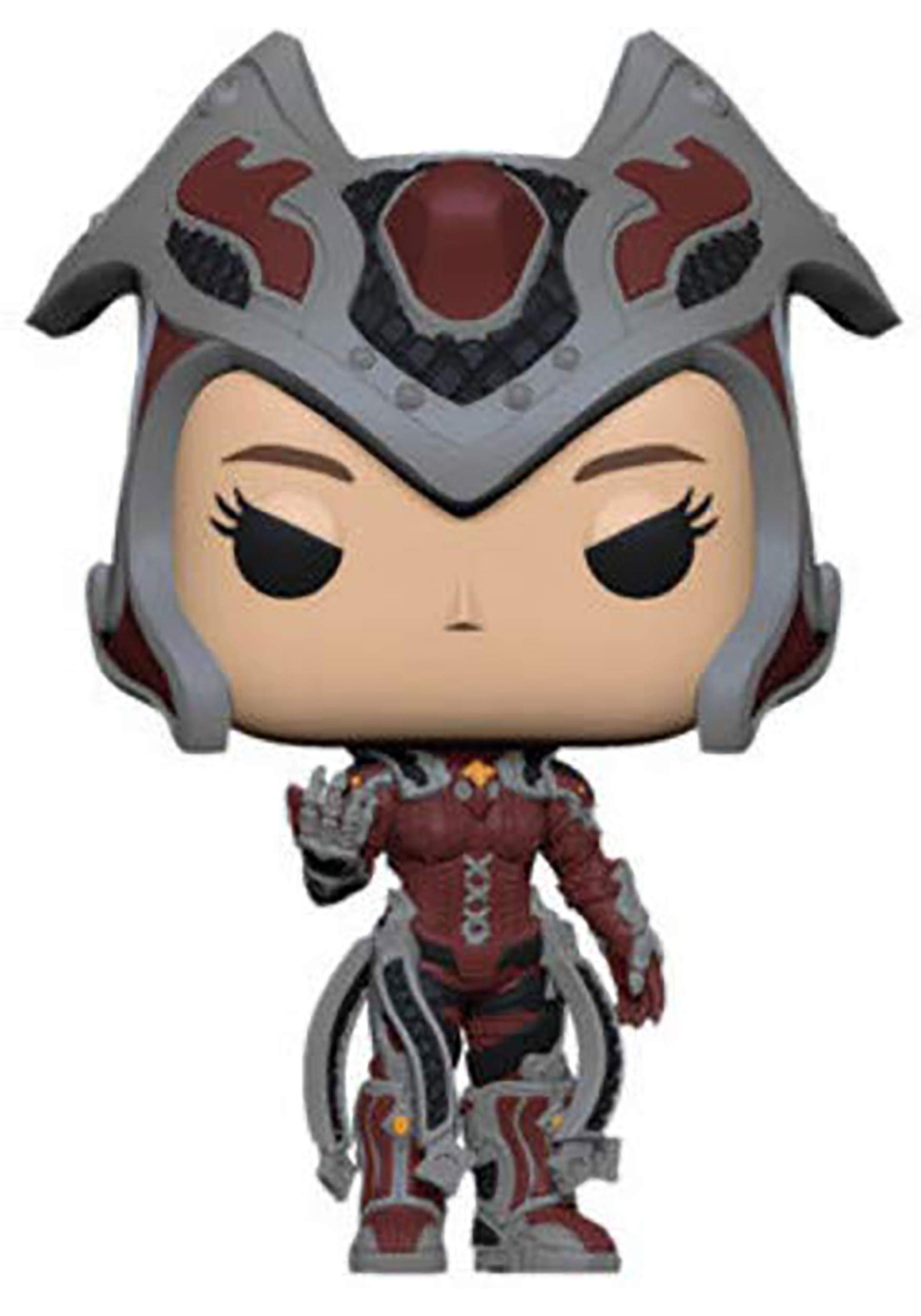 Funko Pop! Games: Gears of War - Queen Myrrah, Standard, Multicolor