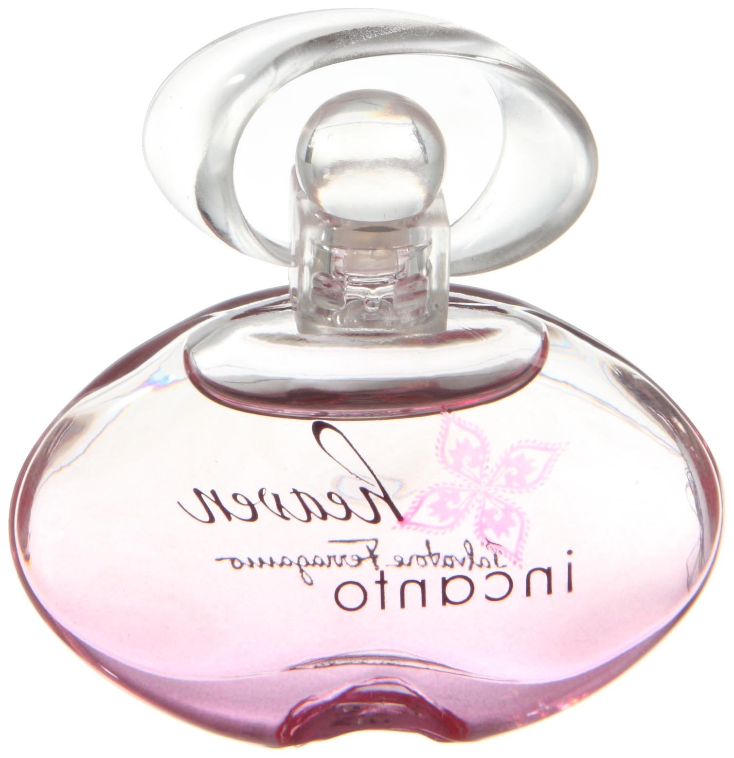 INCANTO HEAVEN by Salvatore Ferragamo for WOMEN: EDT .17 OZ MINI (note minis approximately 1-2 inches in height)