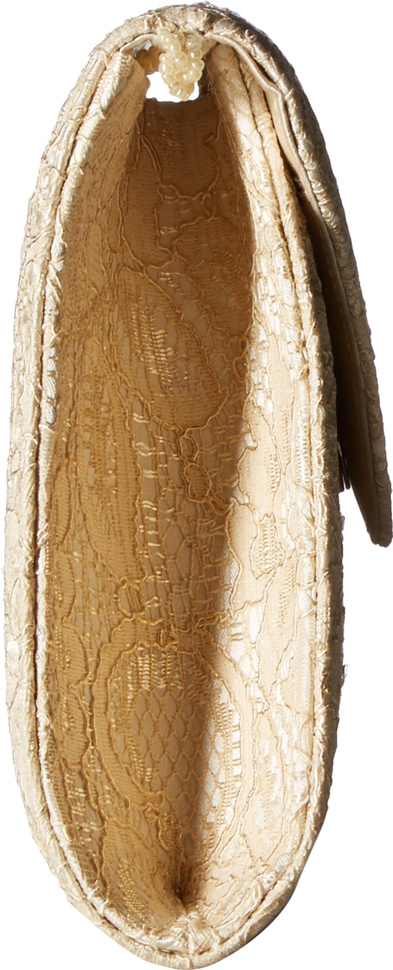 Adrianna Papell Seta Latte One Size