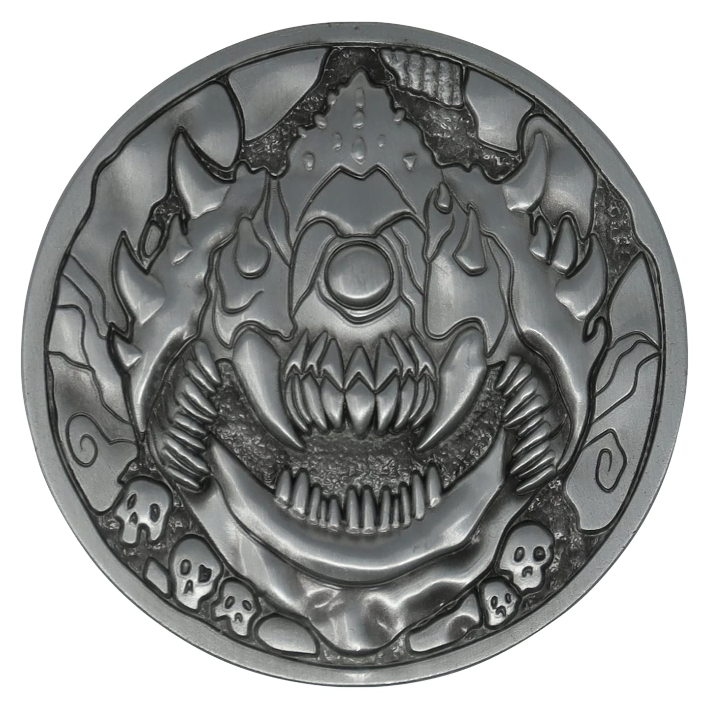Doom Limited Edition Medallion | Cacodemon
