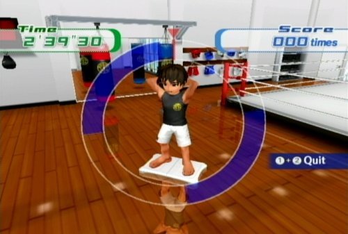 Gold's Gym Cardio Workout - Nintendo Wii (Renewed)