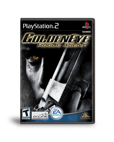 Goldeneye Rogue Agent - PlayStation 2 (Renewed)