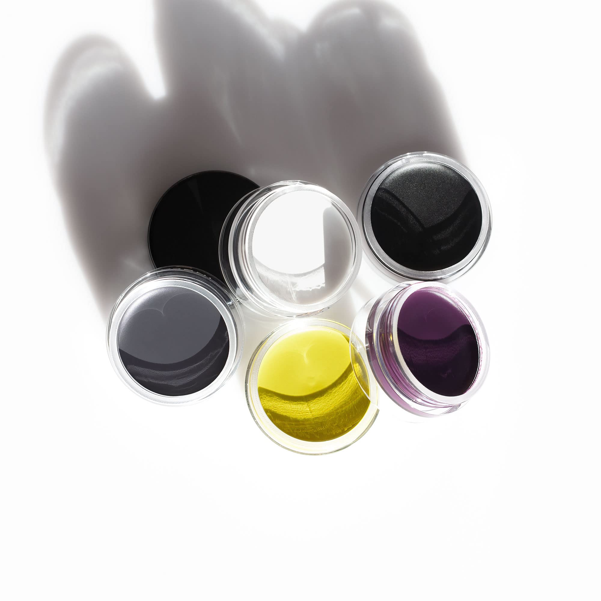 Inglot AMC EYELINER GEL 76 | Gel Eyeliner Matte | Waterproof | High Intensity Pigments | Eye Makeup | Creamy texture 5.5 g/0.19 US OZ