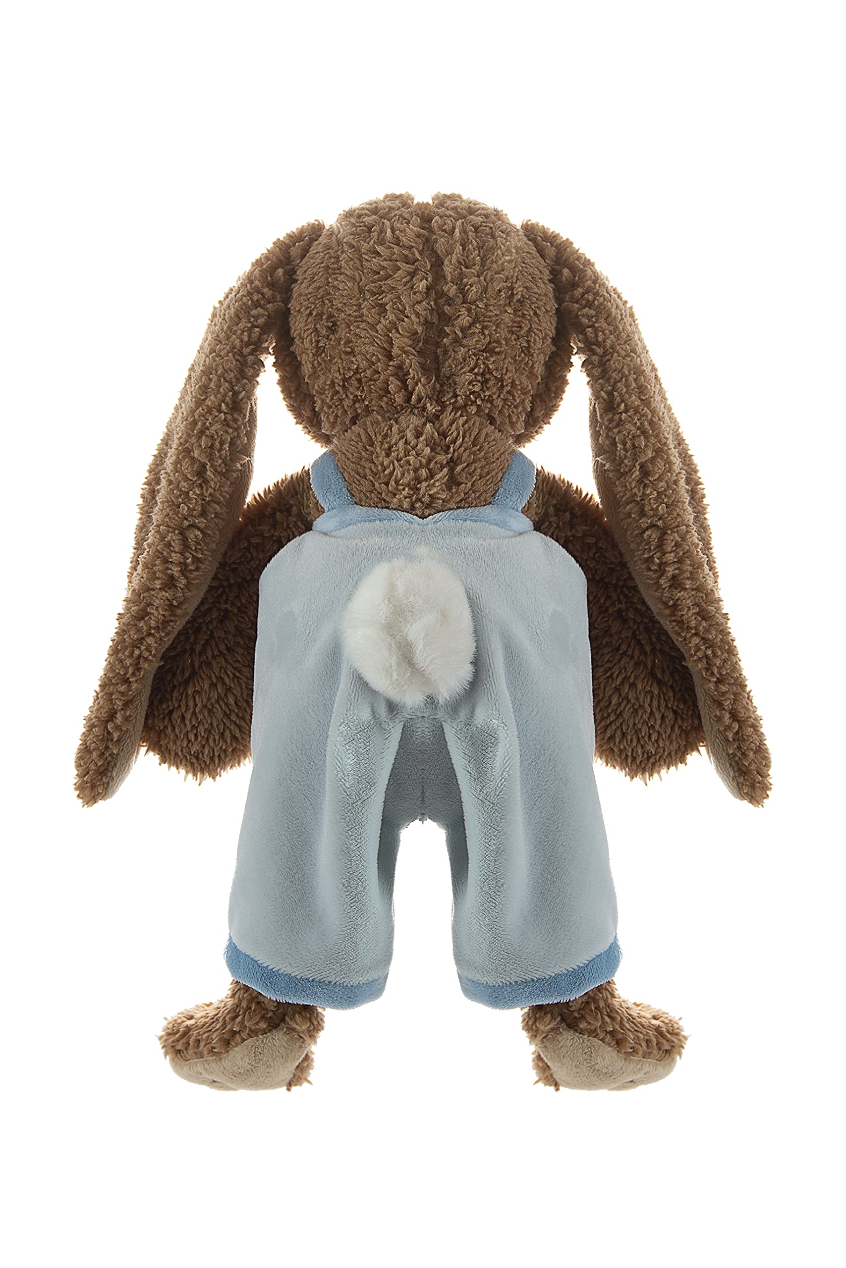 Dilly dudu Holiday Plush Bunny Rabbit Stuffed Animal Soft Toys Cuddly Dolls Best Gifts 12-Inch (Brown)