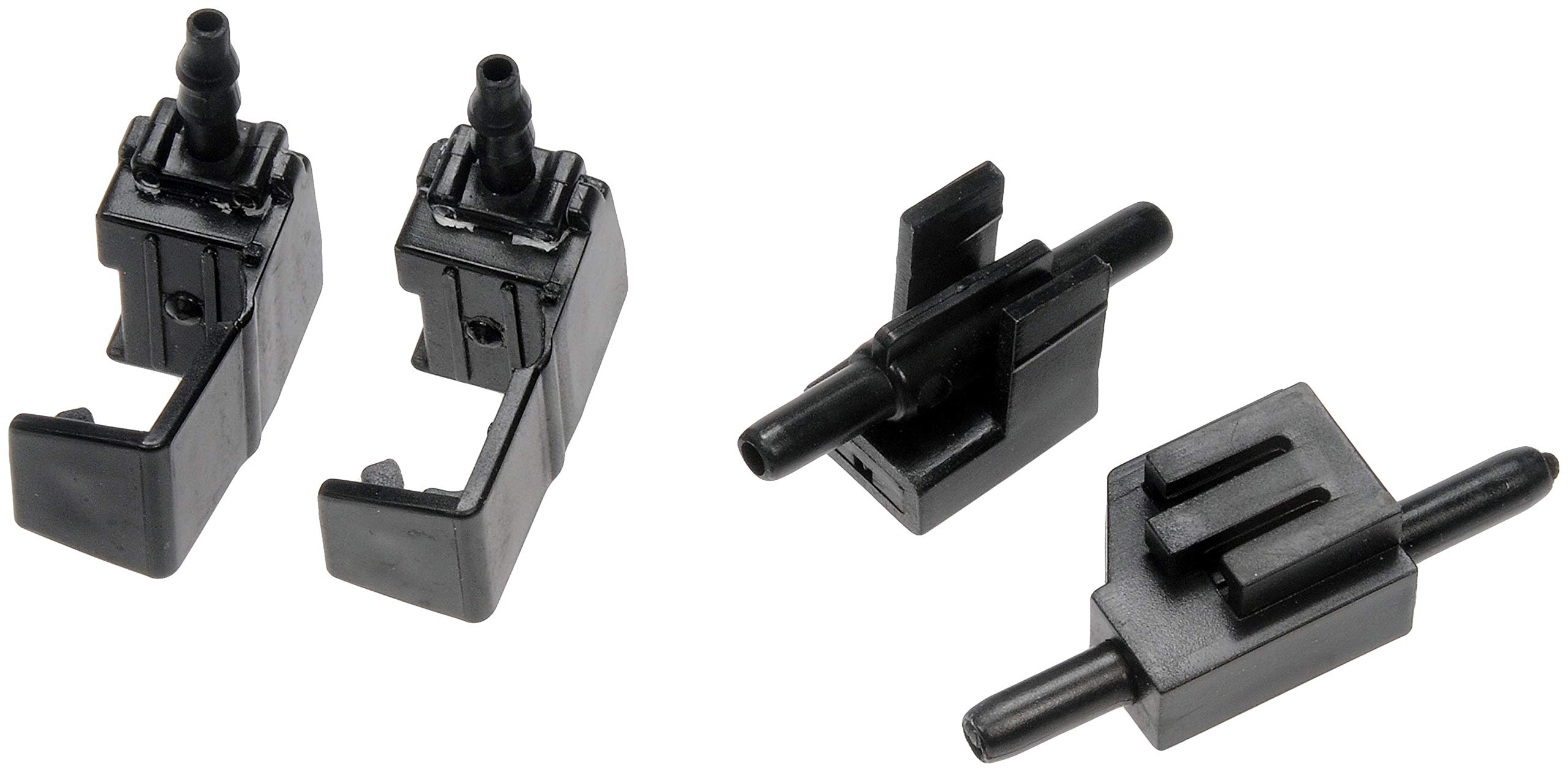 Dorman 58110 Washer Nozzle Compatible with Select Chevrolet/GMC/Isuzu Models