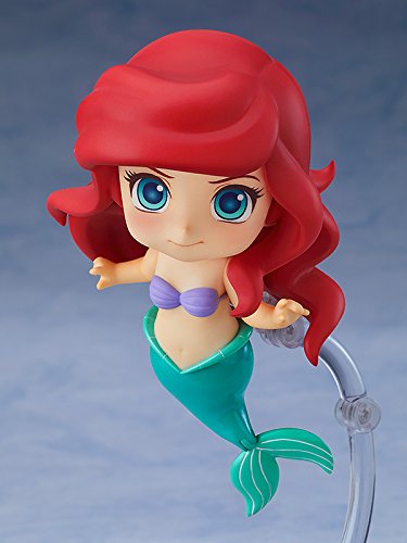 Good Smile The Little Mermaid: Ariel Nendoroid Action Figure