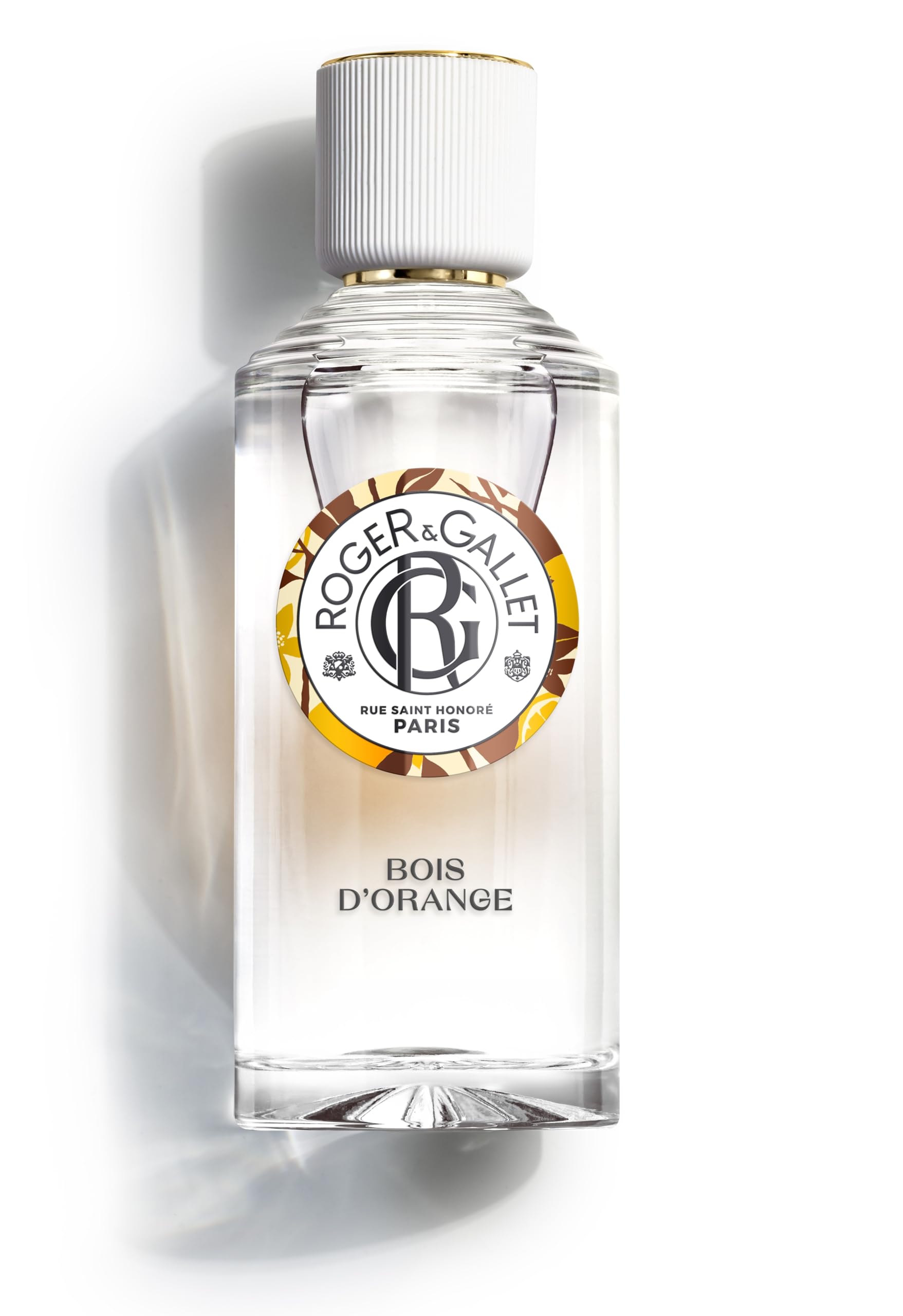ROGER & GALLET | Fragrant Water Body Spray for Women | Bois d'Orange 3.3 Fluid Oz.