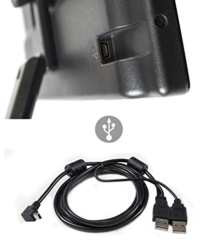 DoubleSight Smart USB LCD Monitor, 10" Screen, Portable No Video Card Required PC/MAC
