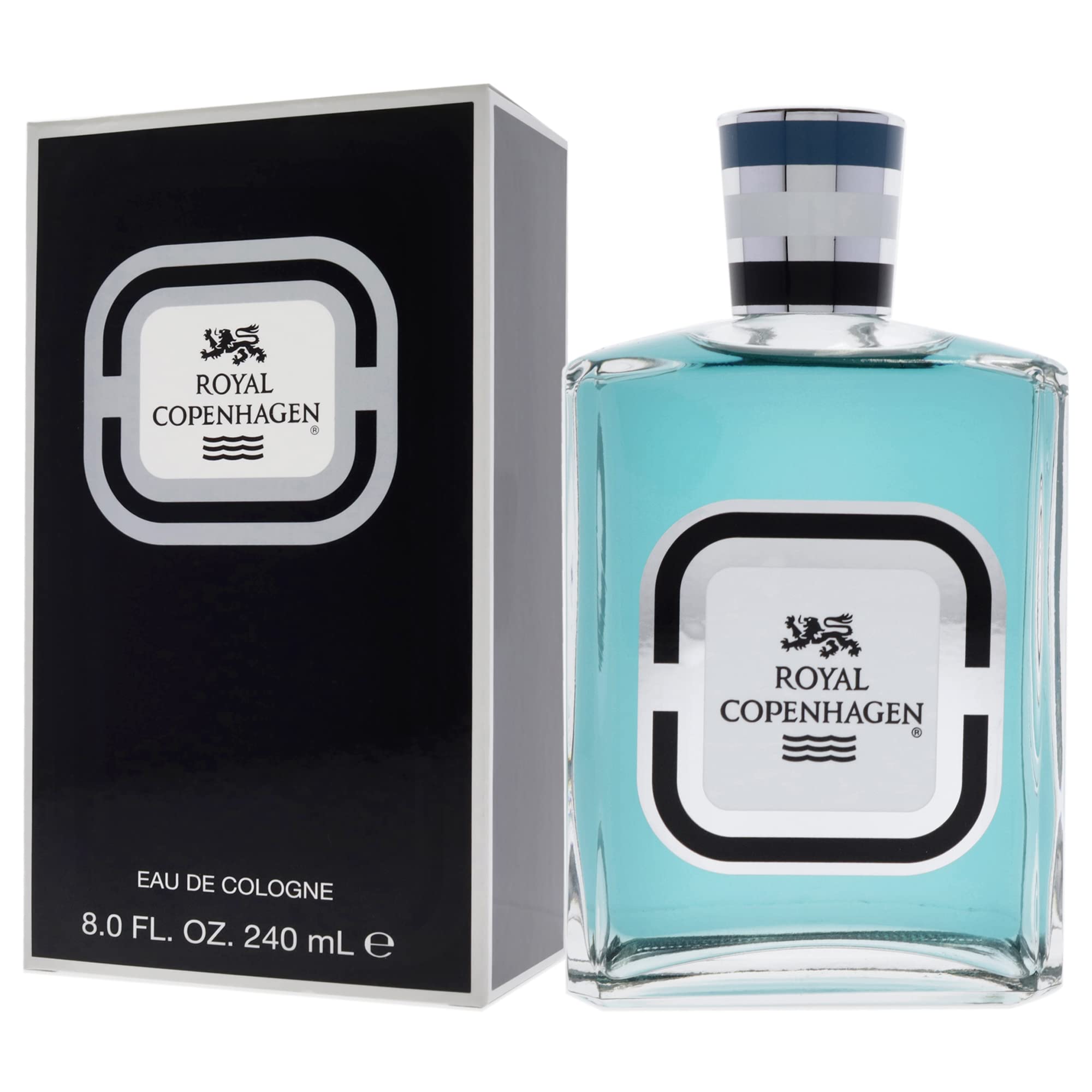 Royal Copenhagen By Royal Copenhagen For Men. Cologne 8 Ounces