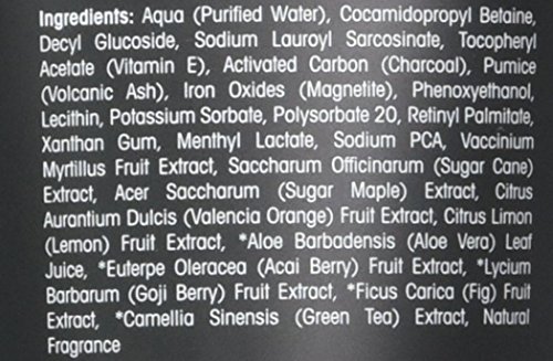 Giovanni Cosmetics Dtox System Purifying Facial Cleanser Step 1-7 fl oz