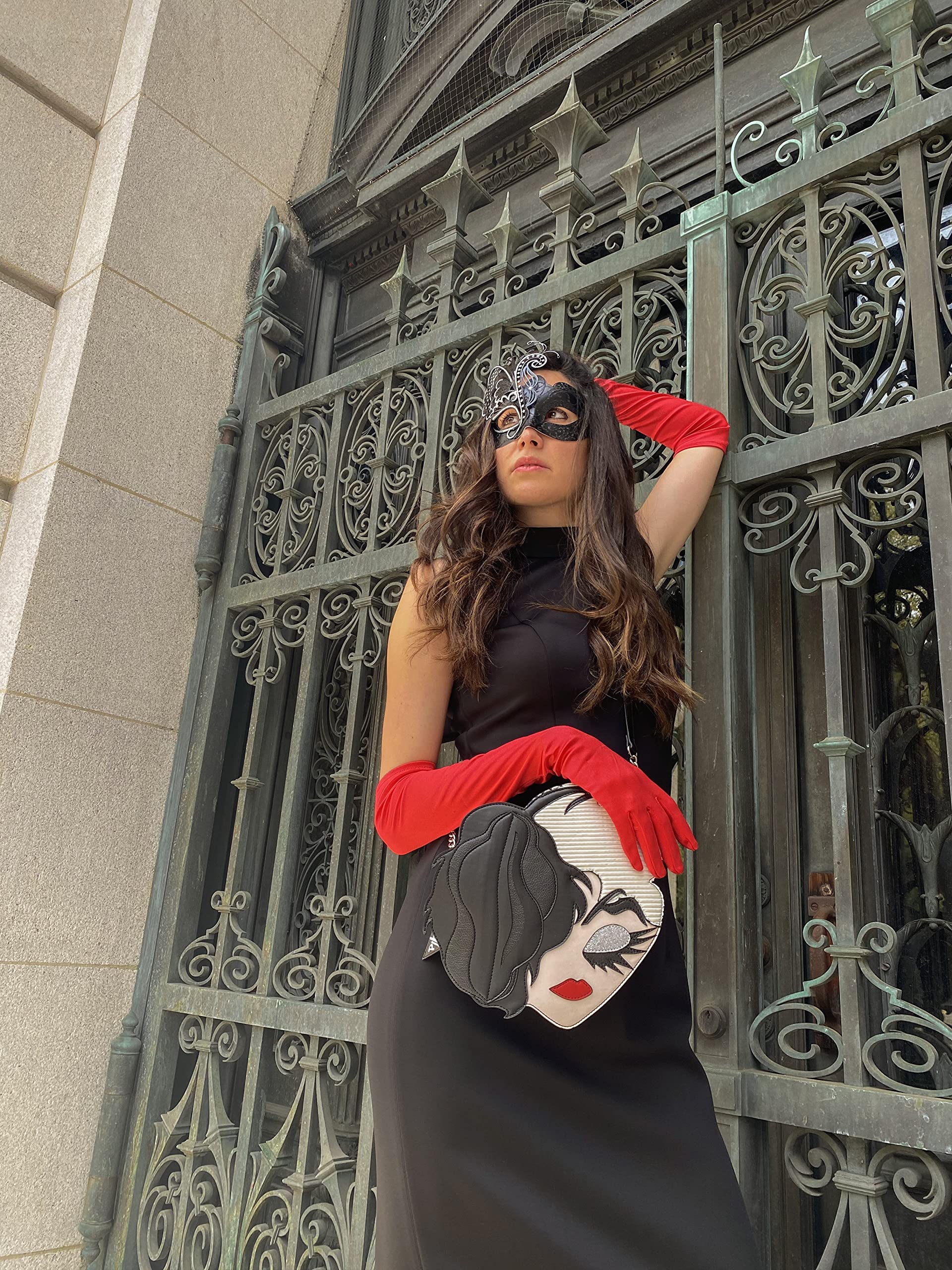 Disney - Cross Body Bag - Cruella De Vil (CVDB0002)