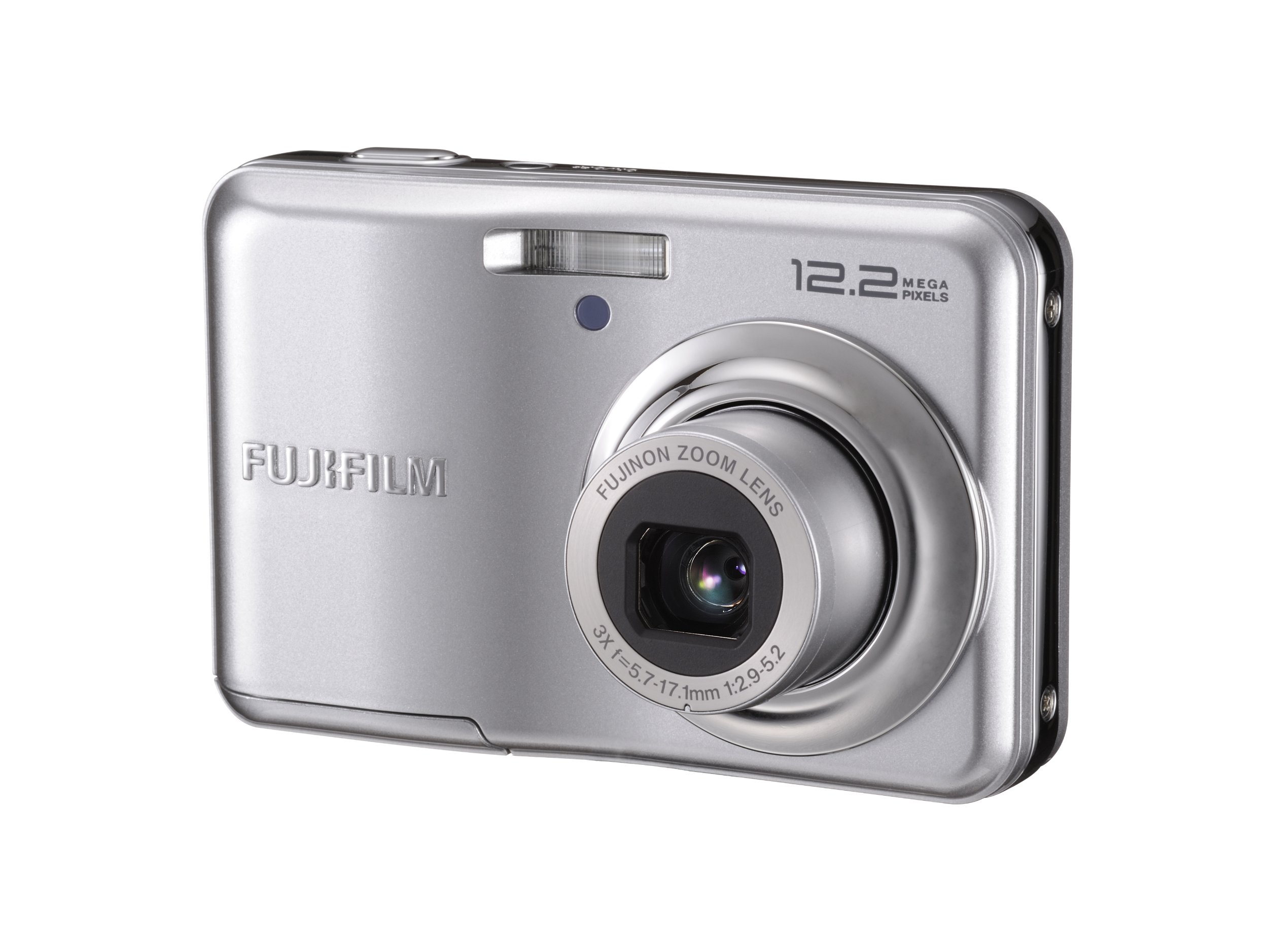 Fujifilm Finepix A220 12MP Digital Camera with 3x Optical Zoom and 2.7 inch LCD
