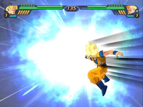 Dragon Ball Z Budokai Tenkaichi 3 (Renewed)