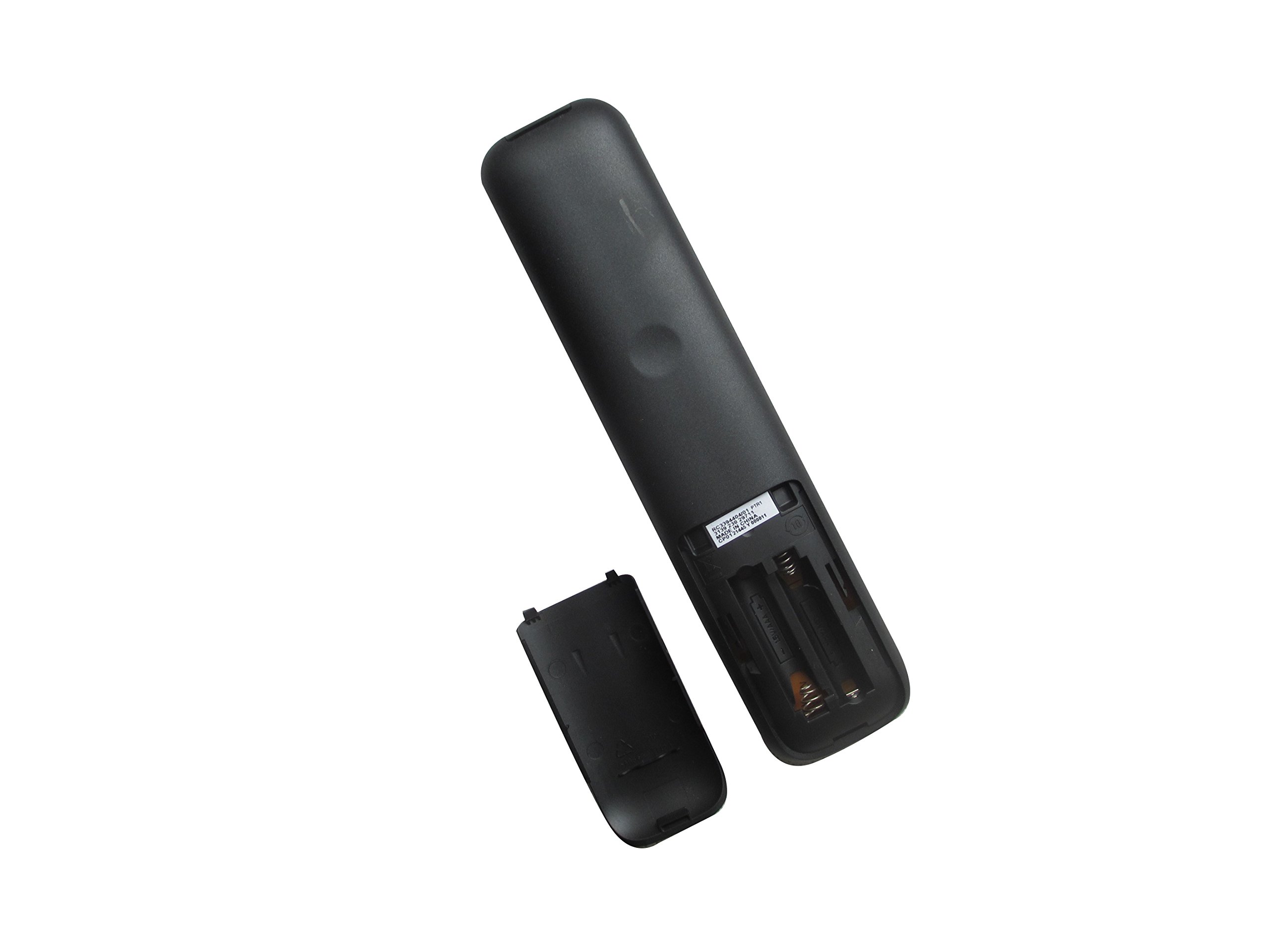 HCDZ Replacement Remote Control for Hisense 32H5500F 32H5590F 40H5500F 40H5590F 43H6530F 43H6580F 43H6550F 43H6500F 43H6570F HDR UHD 4K Smart LED HDTV TV