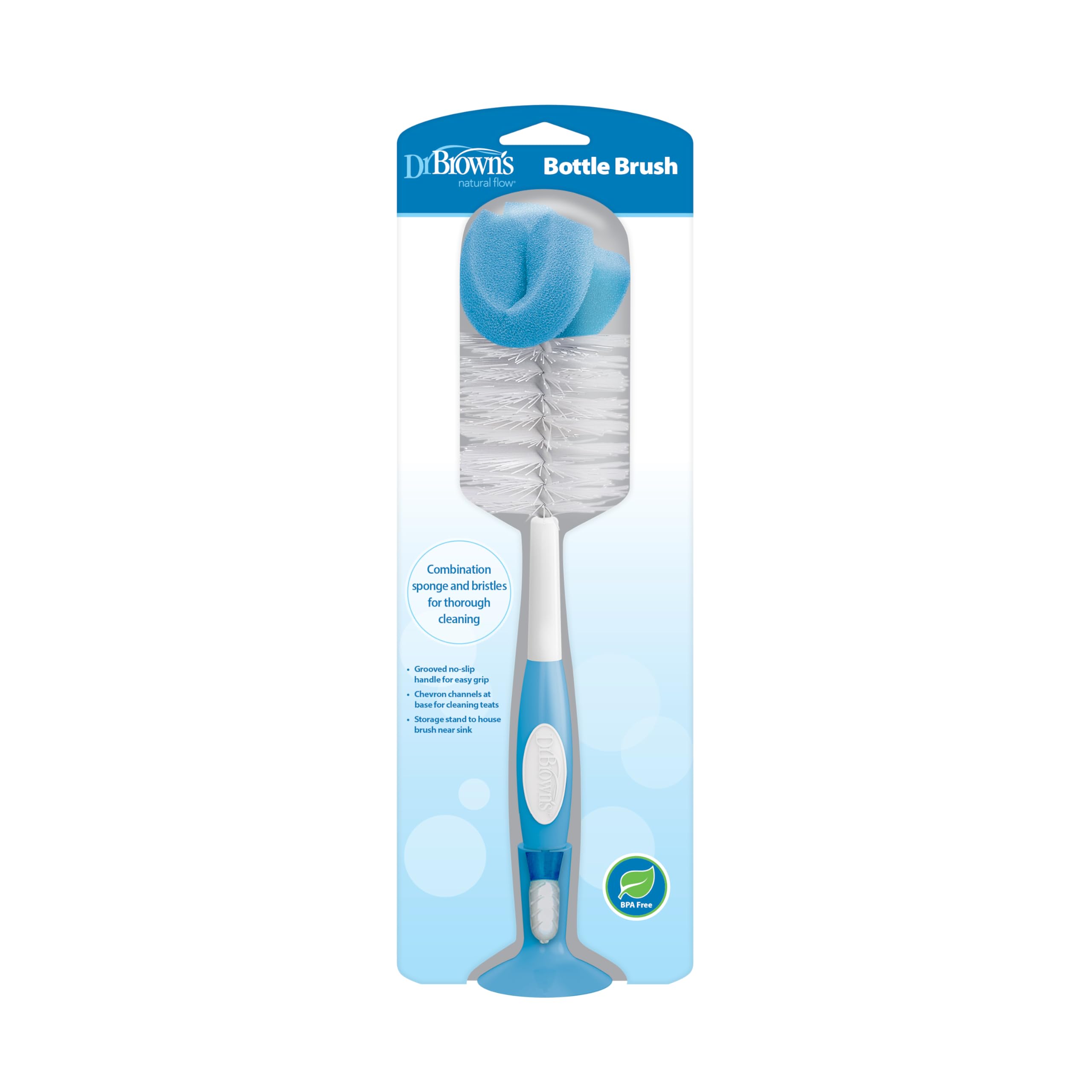 Dr. Brown's Bottle Brush, 3 Pack