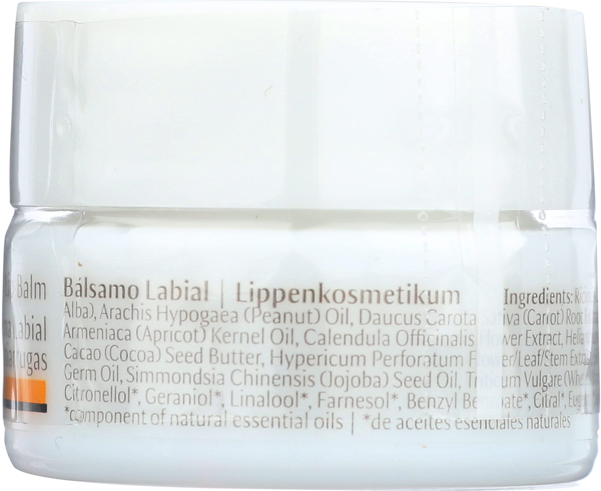 Dr. Hauschka Lip Balm, 0.15 Fluid Ounce