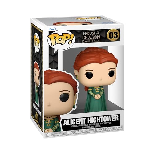 Funko Pop! House of Dragon - Alicent Hightower