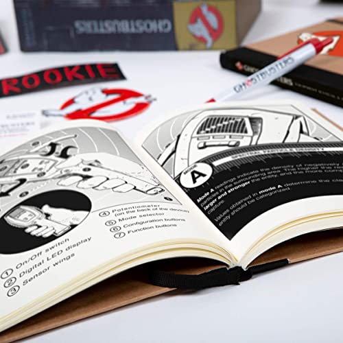 Dr.Collector Ghostbusters - Employee Welcome kit