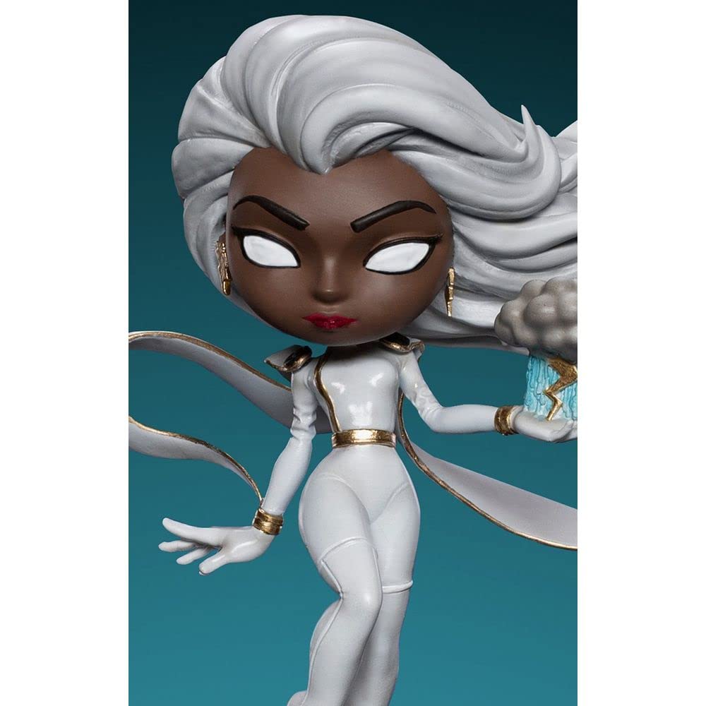 Iron Studios - Minico X-Men Storm Vinyl Statue