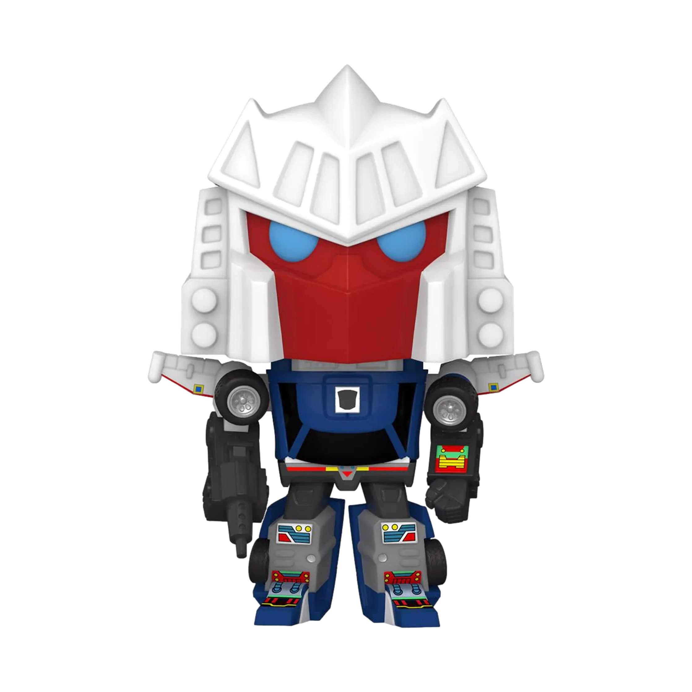 Funko Pop! Transformers Tracks Vinyl 2021 Fall Convention Figure