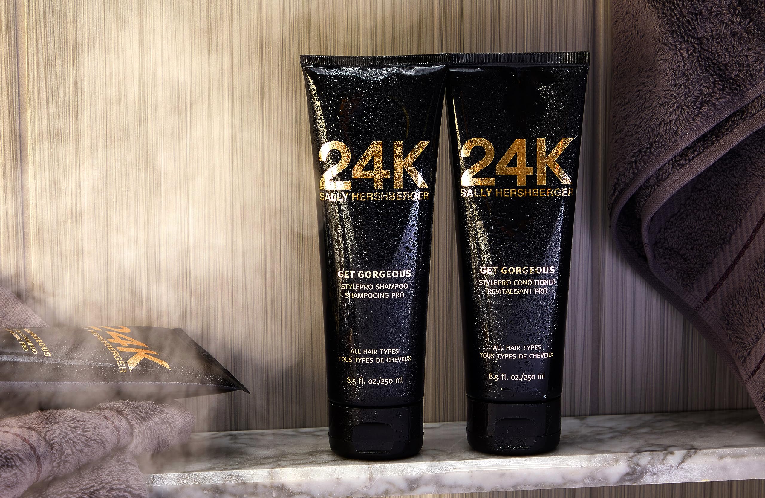 SALLY HERSHBERGER 24K Get Gorgeous Conditioner