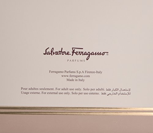 Salvatore Ferragamo Signorina Eleganza Eau de Parfum Spray for Women, 1.7 Ounce