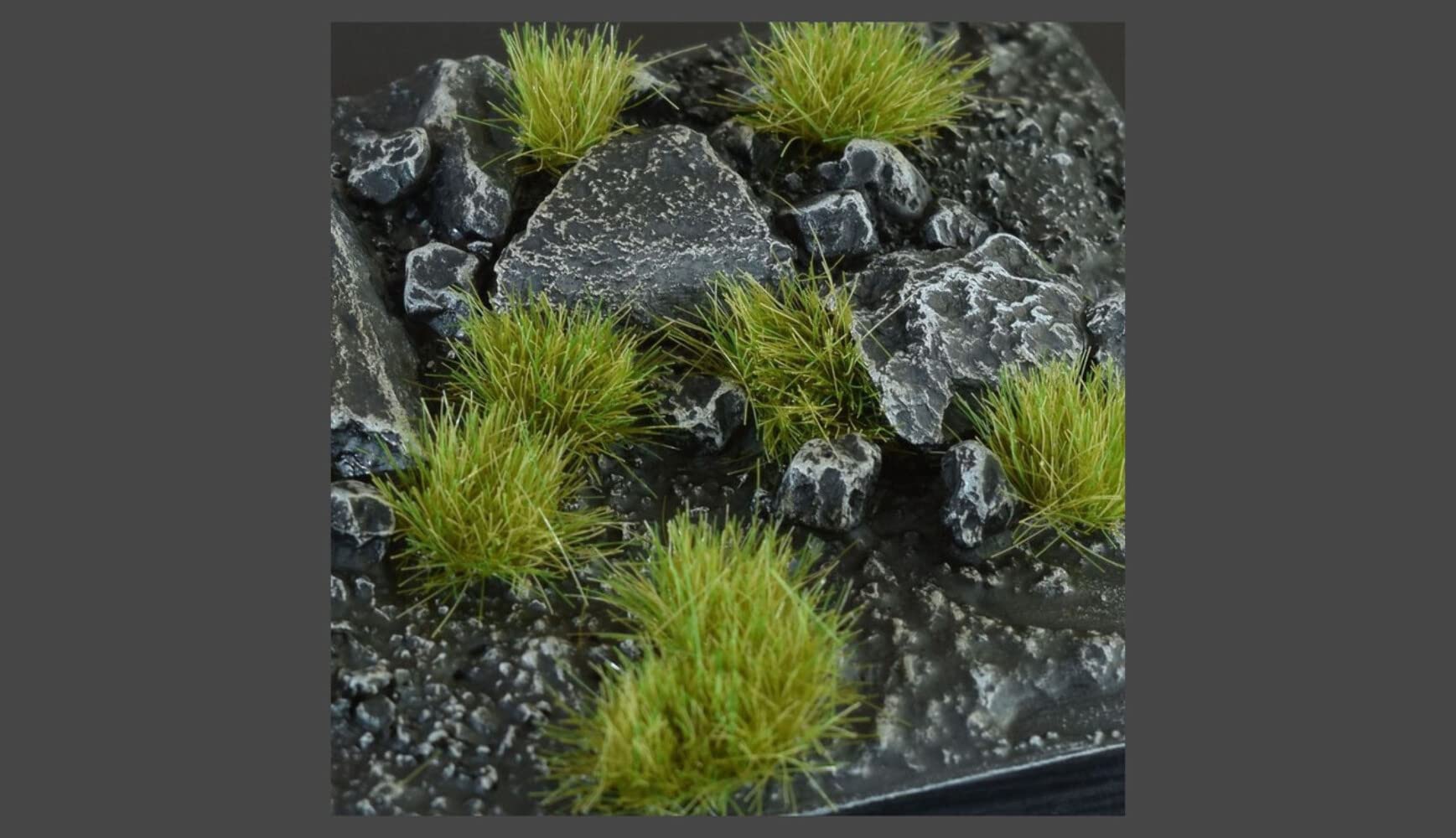 Gamers Grass - Dry Green 6mm (GG6-DG)