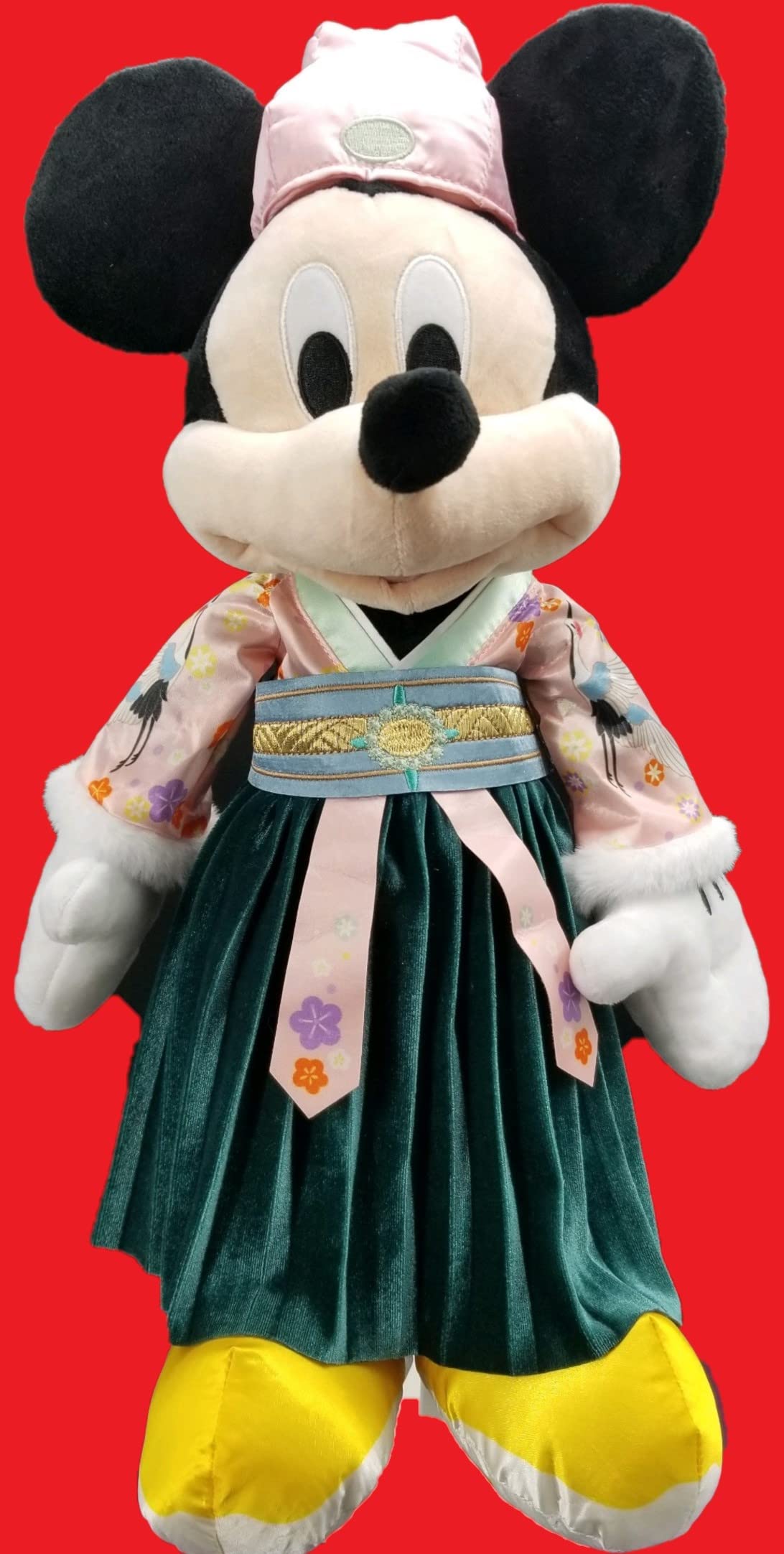 Disney Parks Shanghai Mickey Mouse