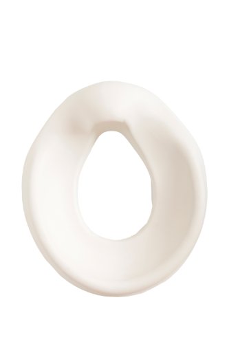 Dreambaby Soft Touch Potty Seat, White