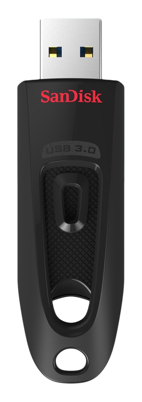 SanDisk SDCZ48-128G-GC46 128GB Ultra USB 3.0 Flash Drive and Cloud