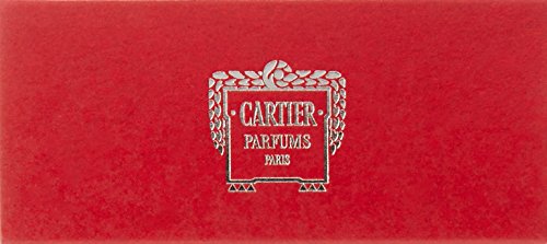 Santos De Cartier By Cartier For Men. Eau De Toilette Spray 3.3 Oz.