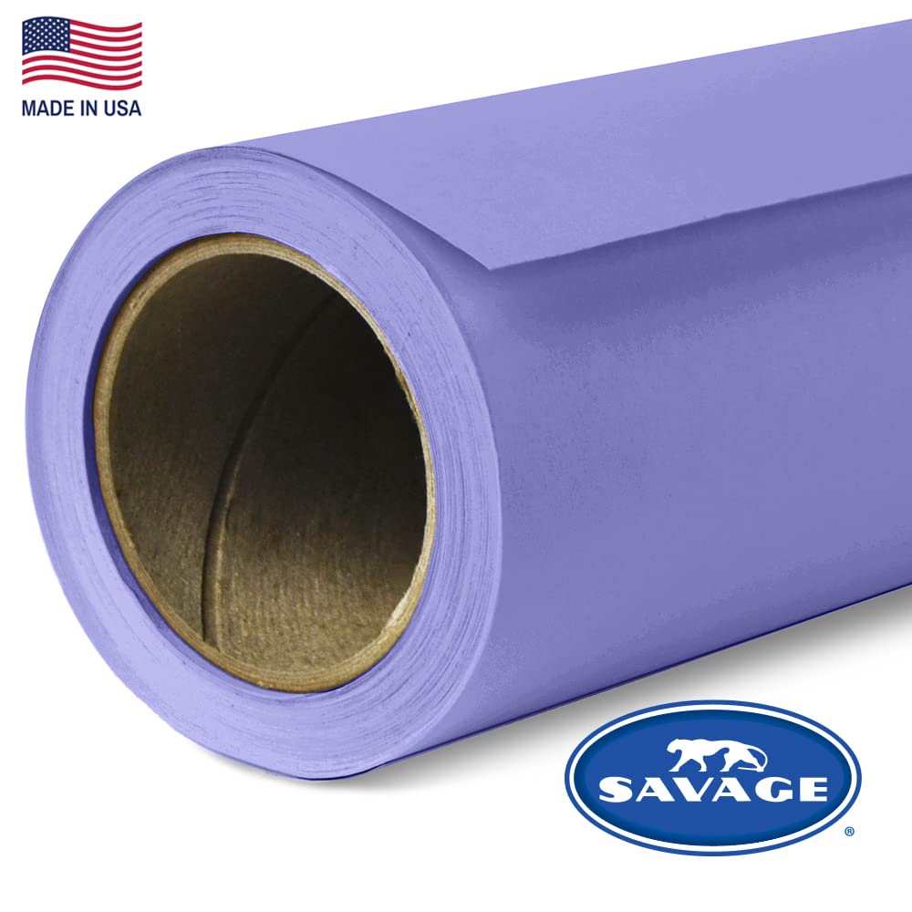 Savage Seamless Background Paper - #29 Orchid (107 in x 36 ft)