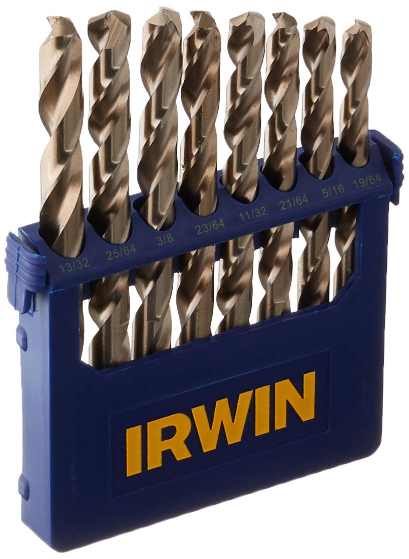 DRILL BIT 29PC COBALT INDUSTRIAL SET