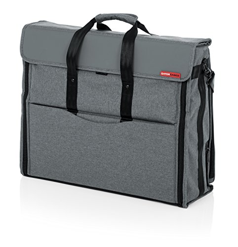 Gator Cases Creative Pro Series Nylon Carry Tote Bag for Apple iMac Desktop Computer; Fits 21.5" and 24" model (G-CPR-IM21)