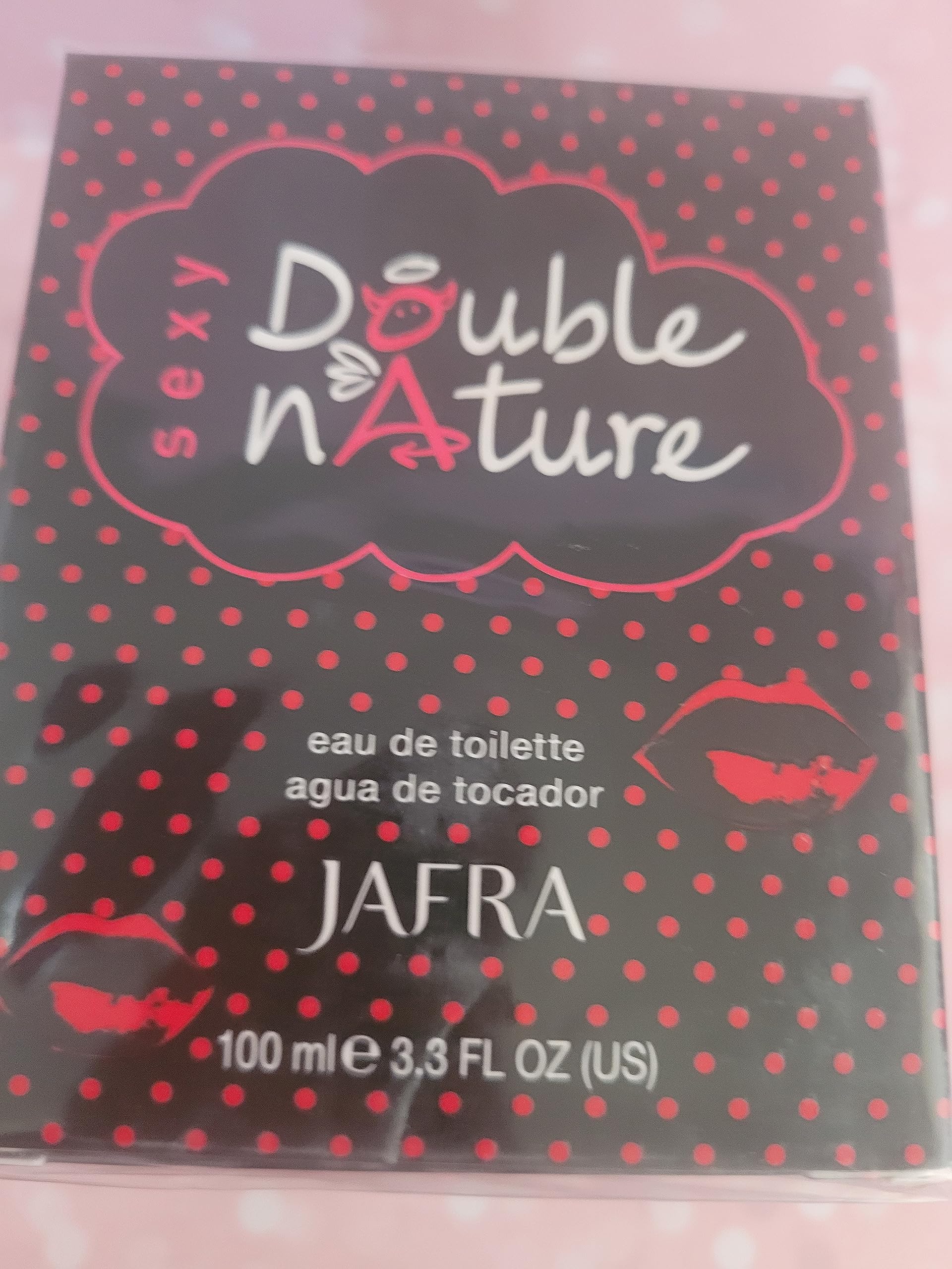 JAFRA Double Nature Sexy (1.7 OZ)