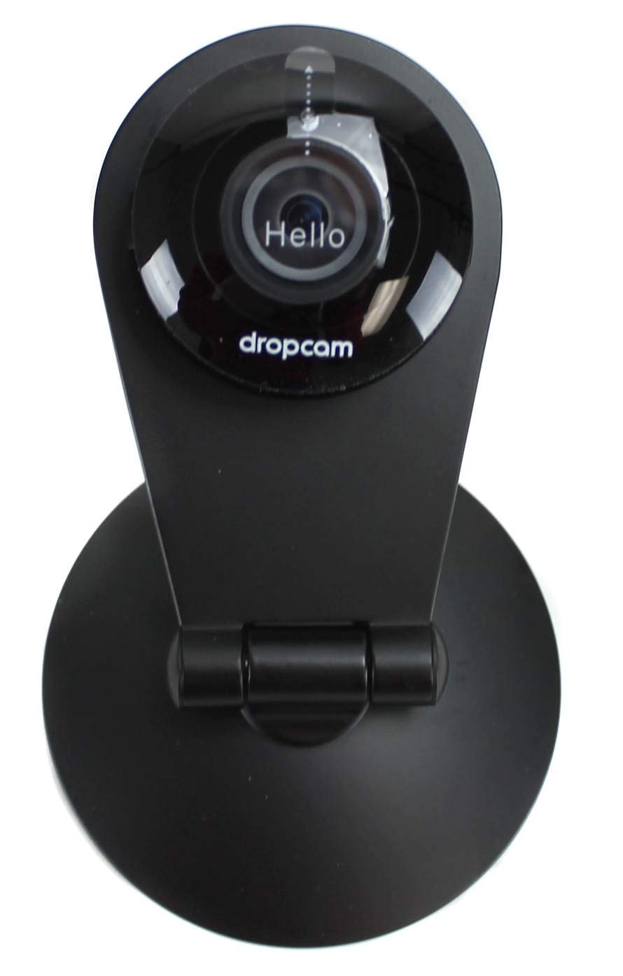 Dropcam Pro indoor Wi-Fi Wireless Video Monitoring Security Camera 720p