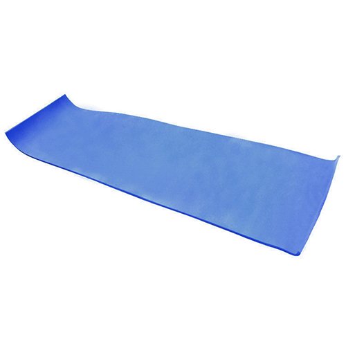 Afco Camping Yoga Roll Foil Foam Backed Sleeping Mat Tent Exercise