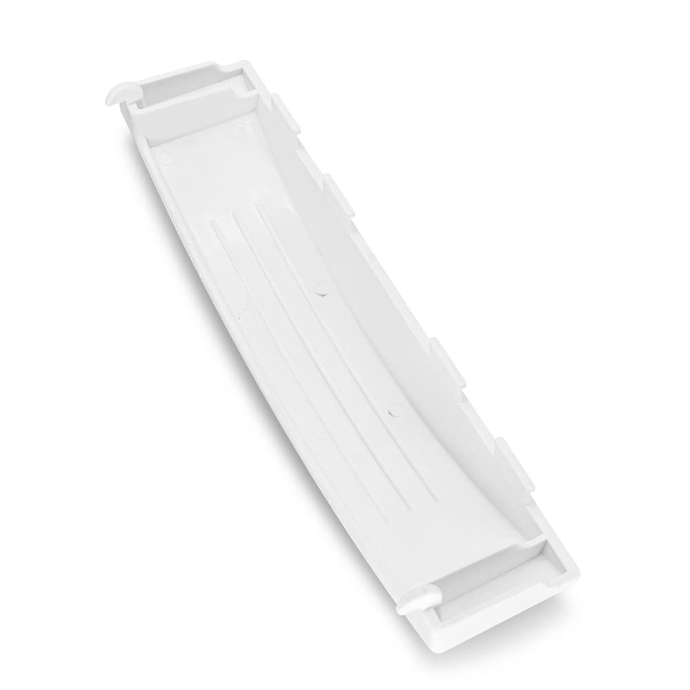 Dryer Door Handle for GE WE01X30378 PS1177202 WE1M1068 WE01X25878 White Color,Replacement Parts,Dryer Parts
