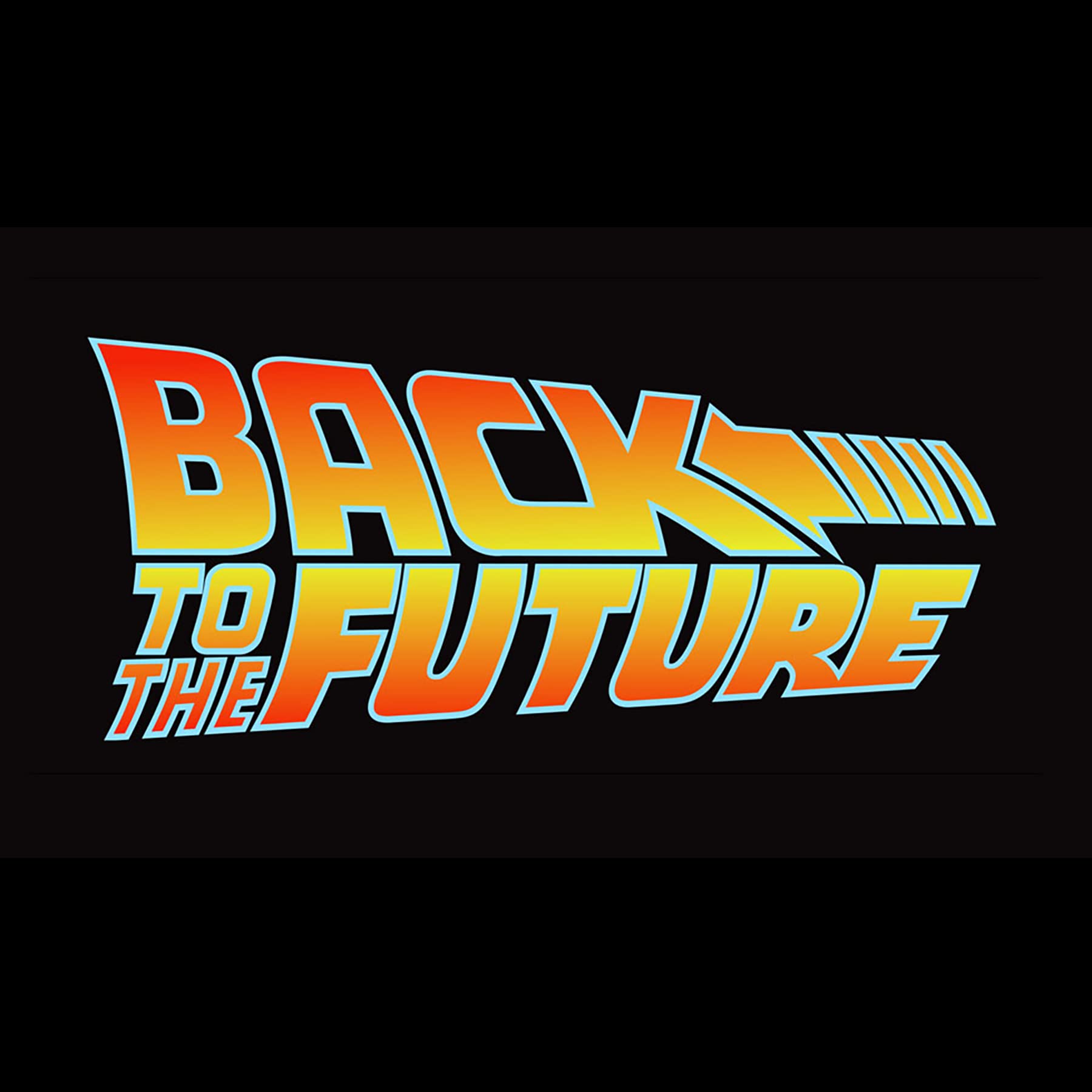 Doctor Collector Collectable Back to The Future Delorean Key Set Replica, Multicoloured