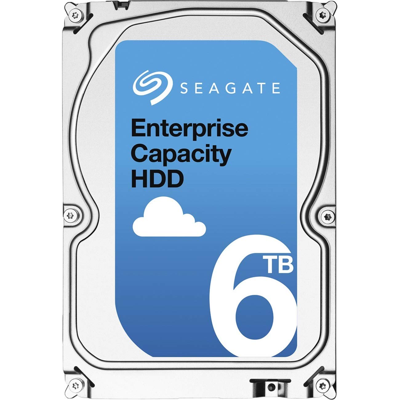 Seagate 6TB 3.5 Desktop Hard Drive Model ST6000NM0105